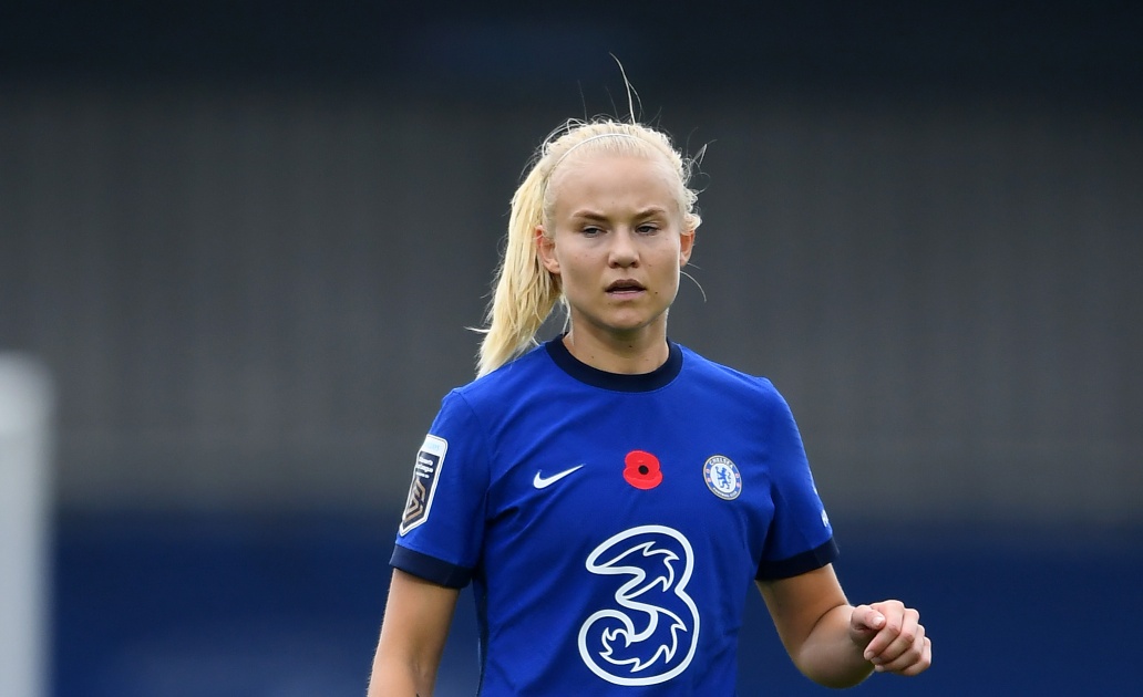 Hayes and Harder up for November’s WSL awards | News | Official Site ...