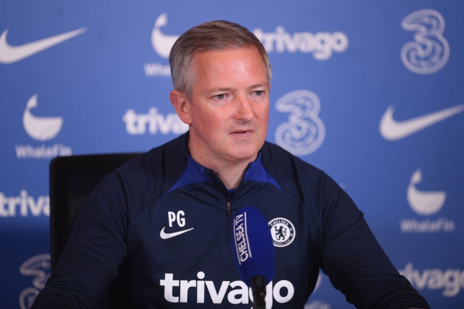 Paul Green: A completely different game | News | Official Site ...