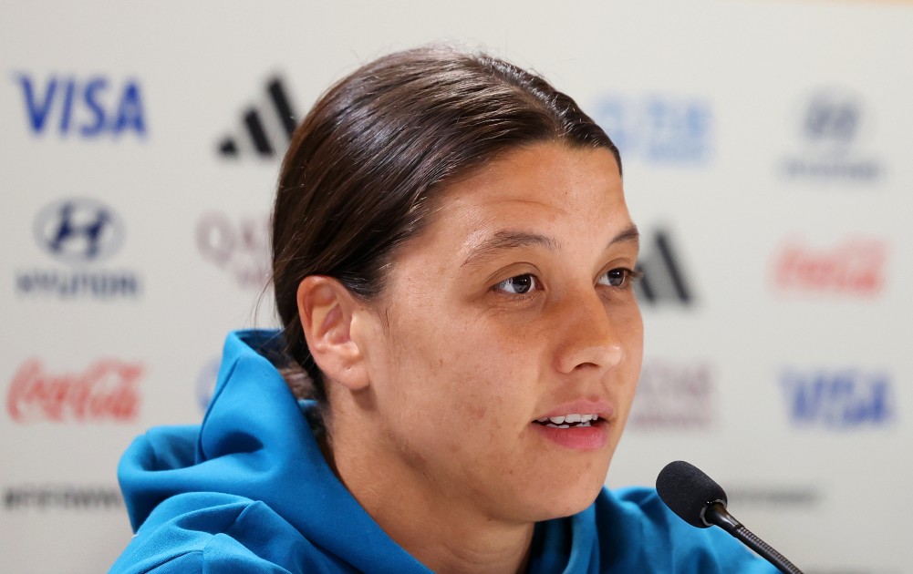 Kerr on relishing the moment and managing expectation | News | Official ...