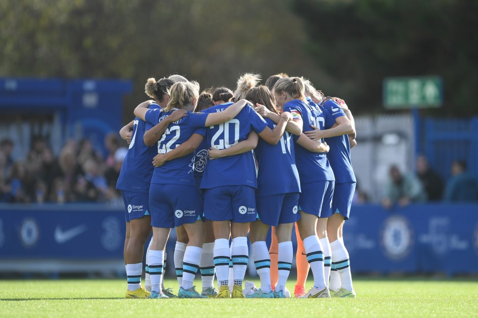 Two Chelsea Women matches selected for TV broadcast in January | News ...