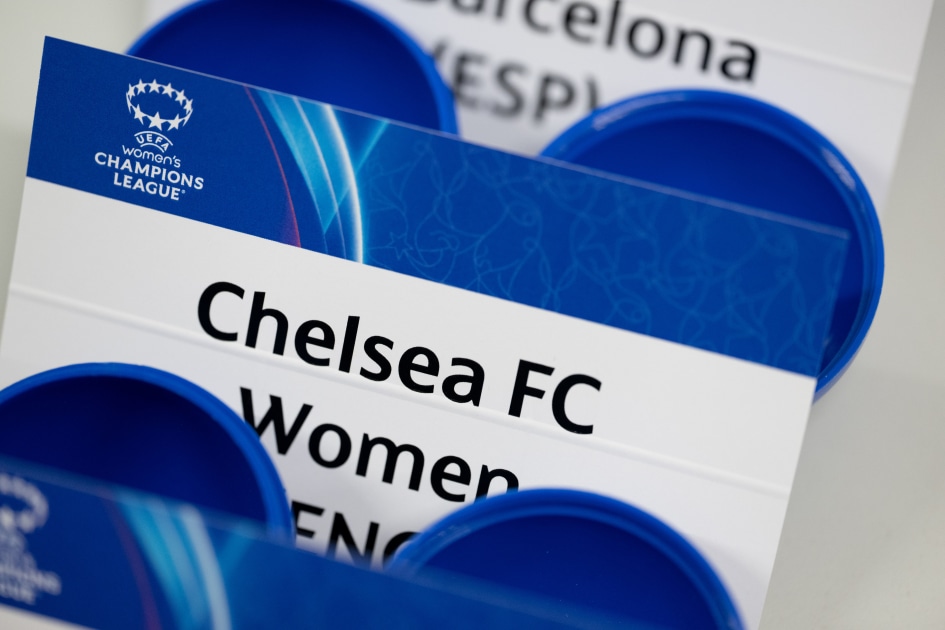 Women's Champions League fixtures confirmed | News | Official Site ...