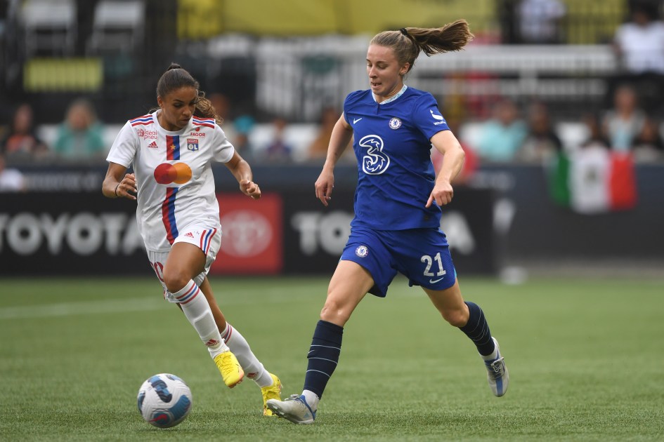 Chelsea Women vs Portland Thorns match preview | News | Official Site ...