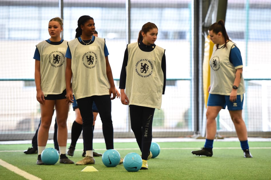Football Projects | Official Site | Chelsea Football Club