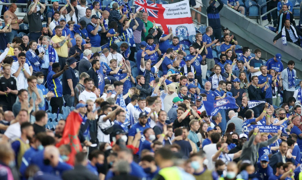 Ticket news: Applications for UEFA Away Scheme open | News | Official ...