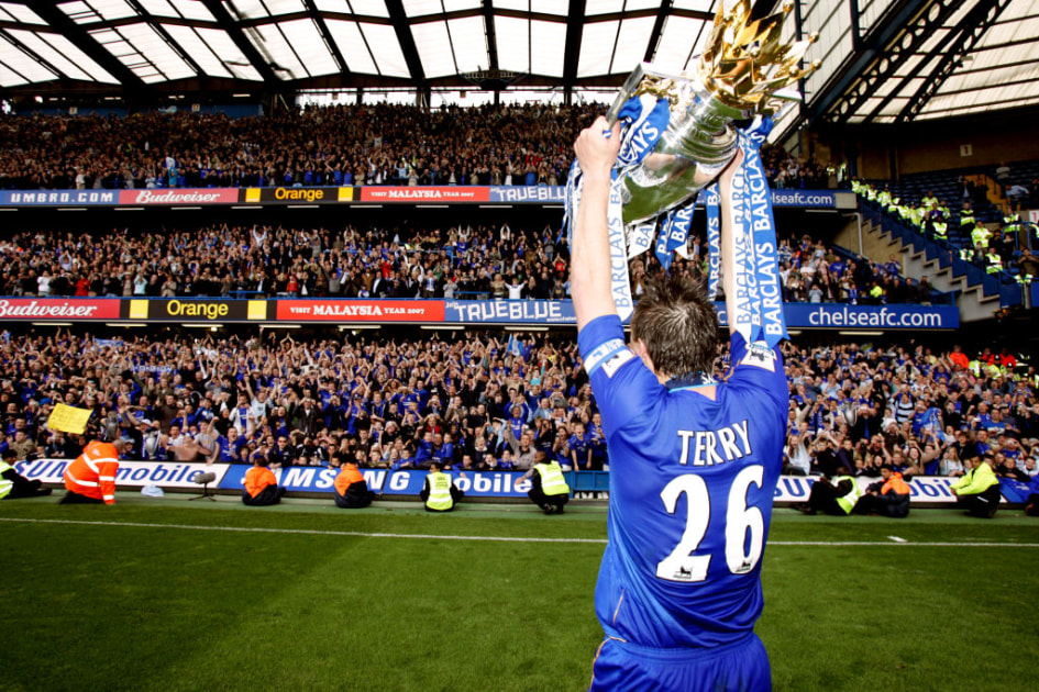John Terry: Captain. Leader. Legend | Video | Official Site | Chelsea ...