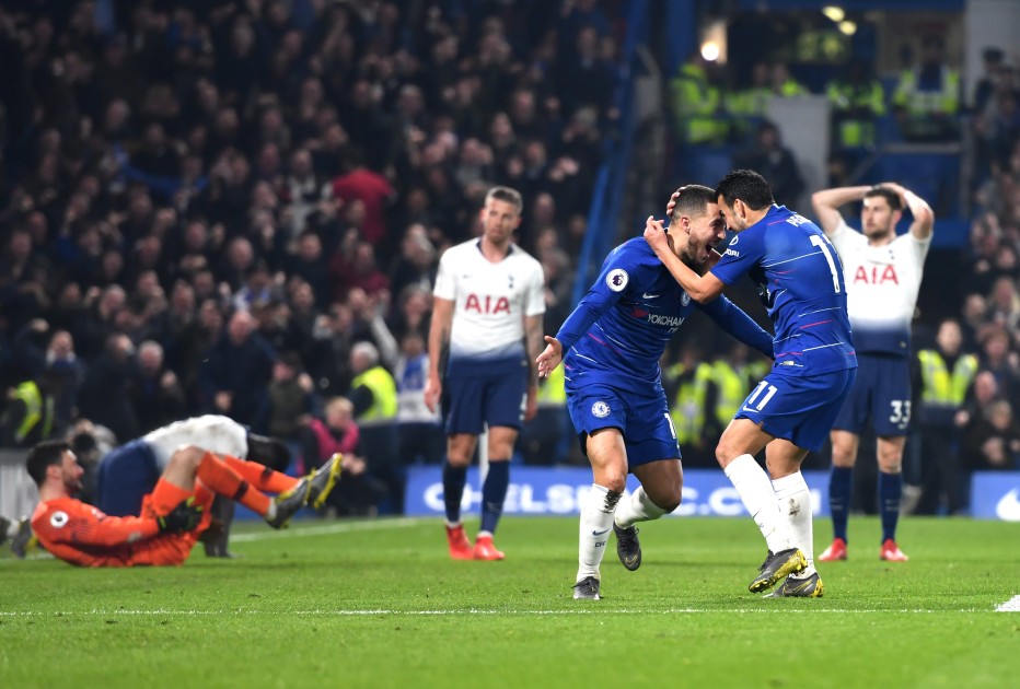 Chelsea goals in 2018/19 | News | Official Site | Chelsea Football Club
