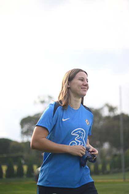 Chelsea FC Women's Academy Centre Forward ID Event | Official Site ...