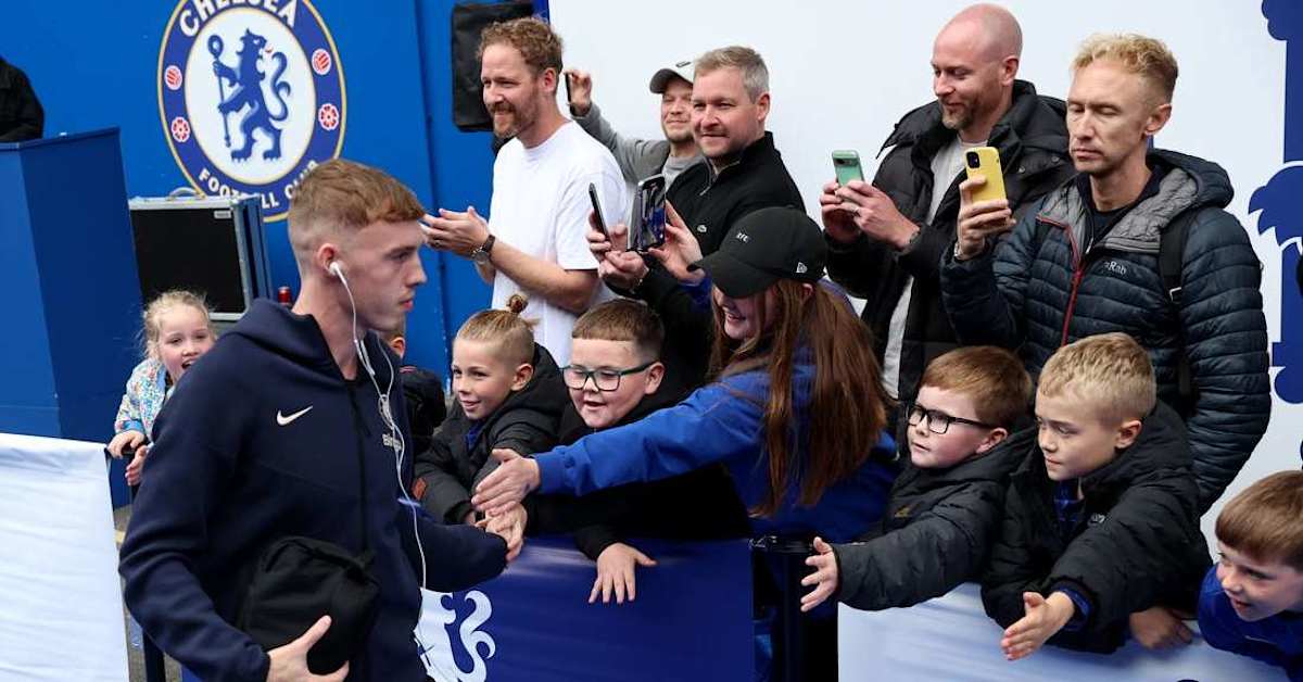 Player Arrival Experience | Official Site | Chelsea Football Club