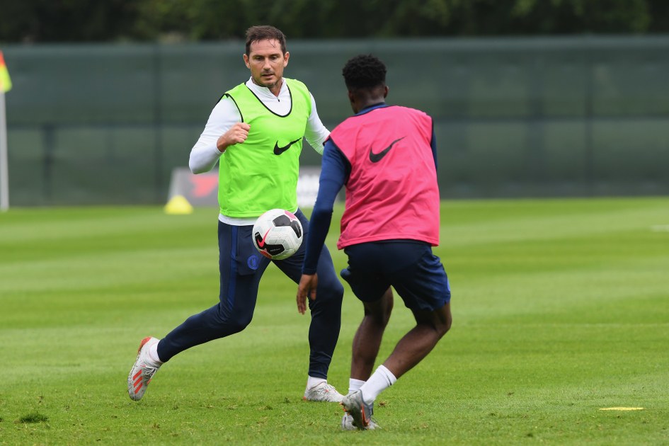 Chelsea's pre-season squad boosted with additional players | News ...