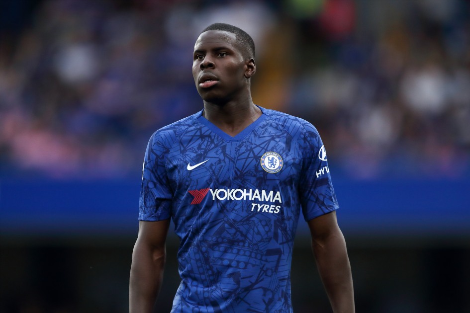 Their season so far: Kurt Zouma | News | Official Site | Chelsea ...