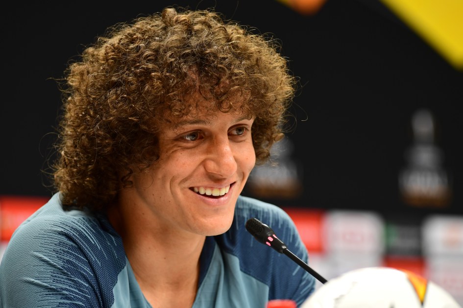 David Luiz: Lifting the Lid | News | Official Site | Chelsea Football Club