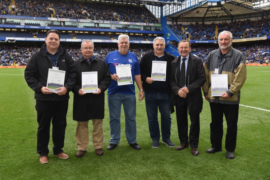 Share Application Forms | News | Official Site | Chelsea Football Club