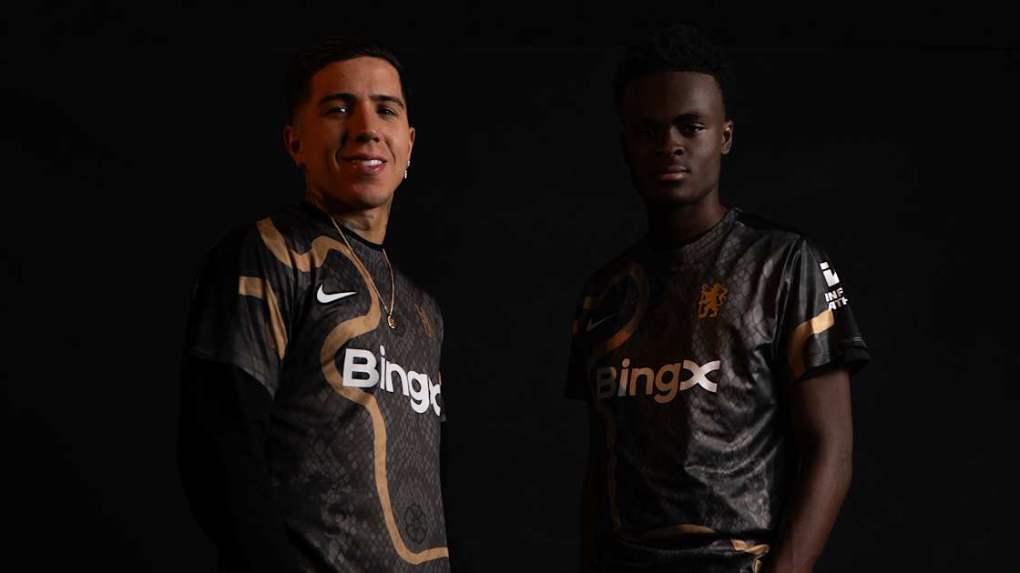 Win a squad-signed Year of the Snake pre-match top with BingX ...