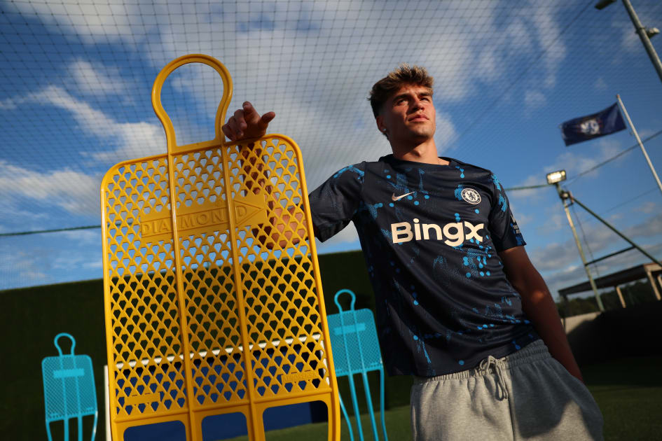 Marc Guiu on his strengths, hopes for the future and why he joined ...