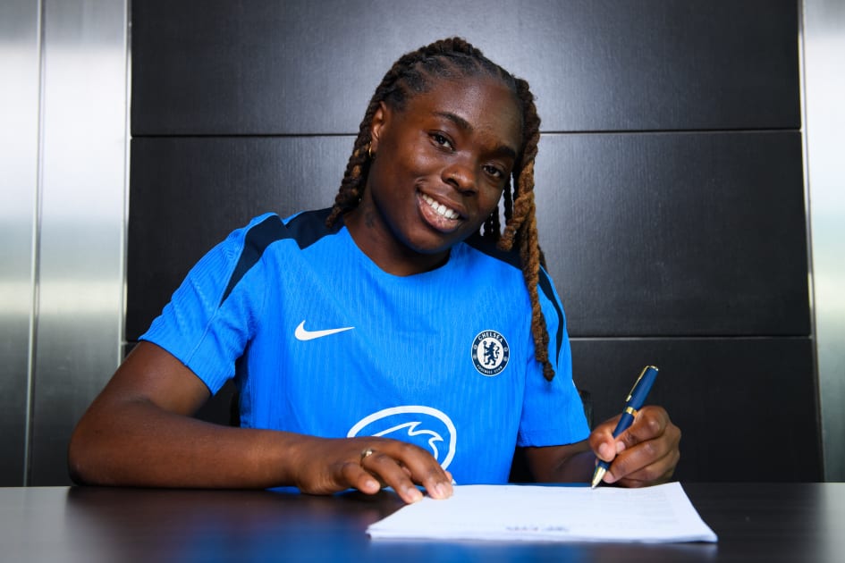 Welcome to Chelsea, Sandy Baltimore! | News | Official Site | Chelsea ...