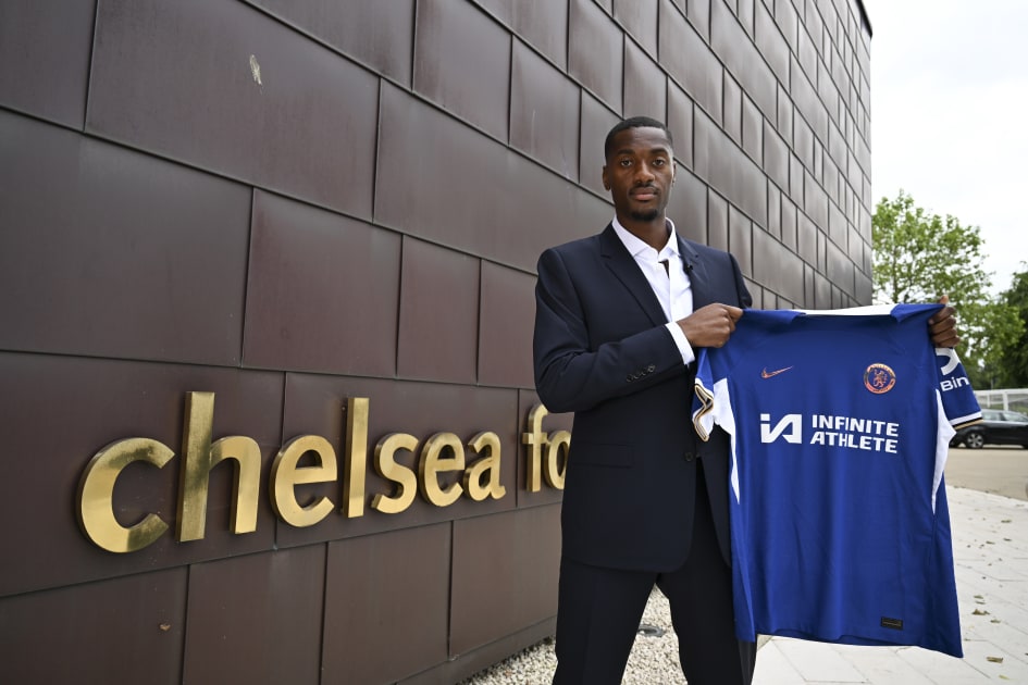 Summer transfers 2024: All the Chelsea ins, outs and new contracts so ...