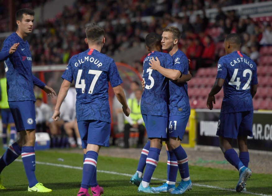 Development squad game postponed | News | Official Site | Chelsea ...