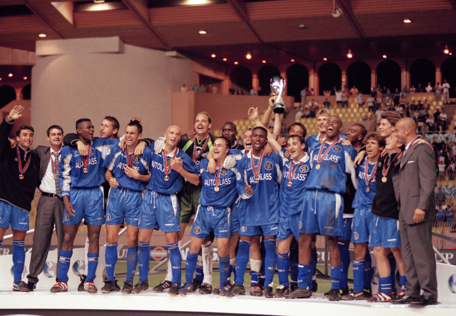 Watch Chelsea’s 1998 Super Cup victory over Real Madrid in full tonight ...