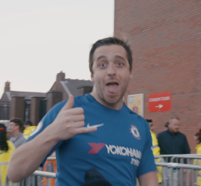 ATMOSPHERE BUILDING - LIV v CHE | Video | Official Site | Chelsea ...