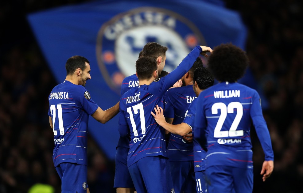 MATCHDAY: Going For A Perfect Record! | Video | Official Site | Chelsea ...