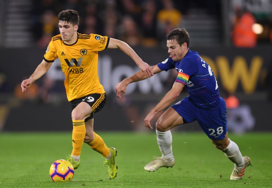 WOLVES (A) PREM 18/19 | Video | Official Site | Chelsea Football Club