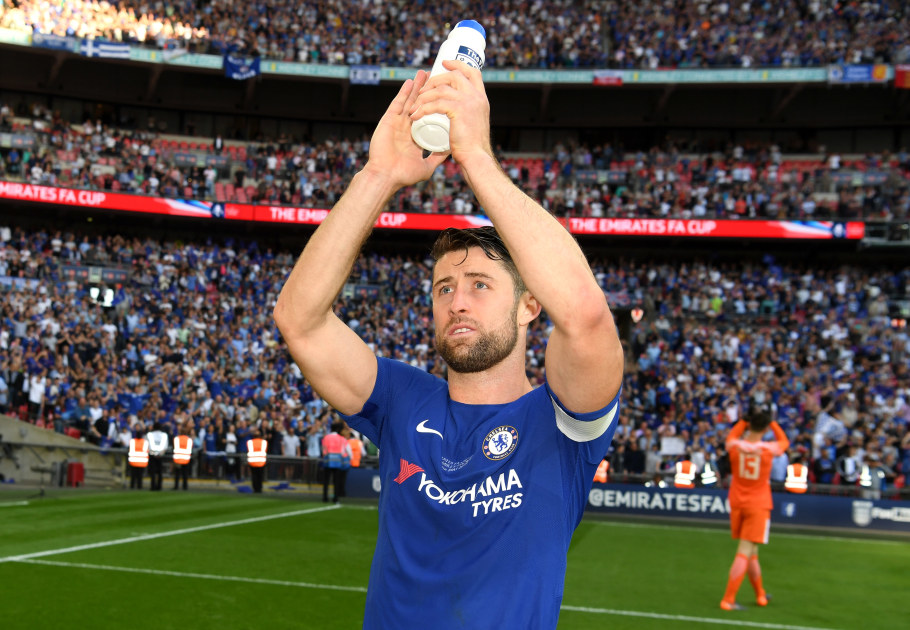 Farewell to Gary Cahill, a winner and a legend | News | Official Site ...