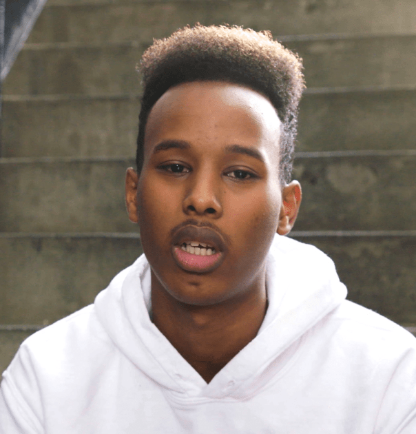 Chelsea Foundation helping Hamza to thrive with Chelsea's Premier ...