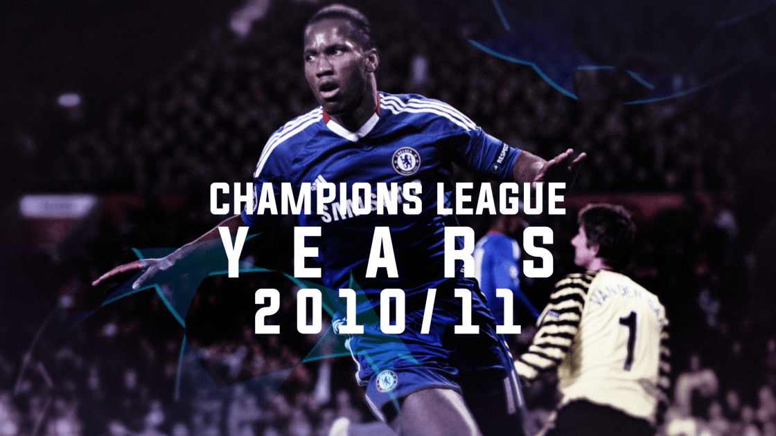 Chelsea's Champions League Years: 2010/2011 | Video | Official Site ...