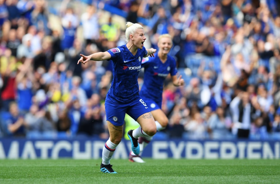 Chelsea Women vs Tottenham Hotspur Women preview: Kick-off time, where ...