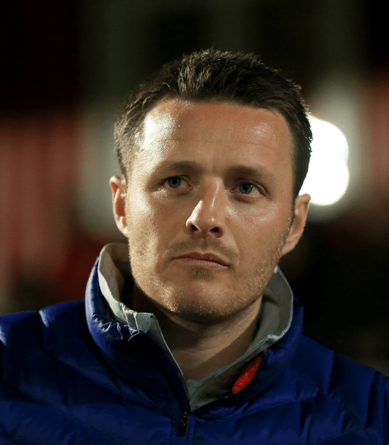 Joe Edwards - The new gaffer | Page 3 | Millwall Forum