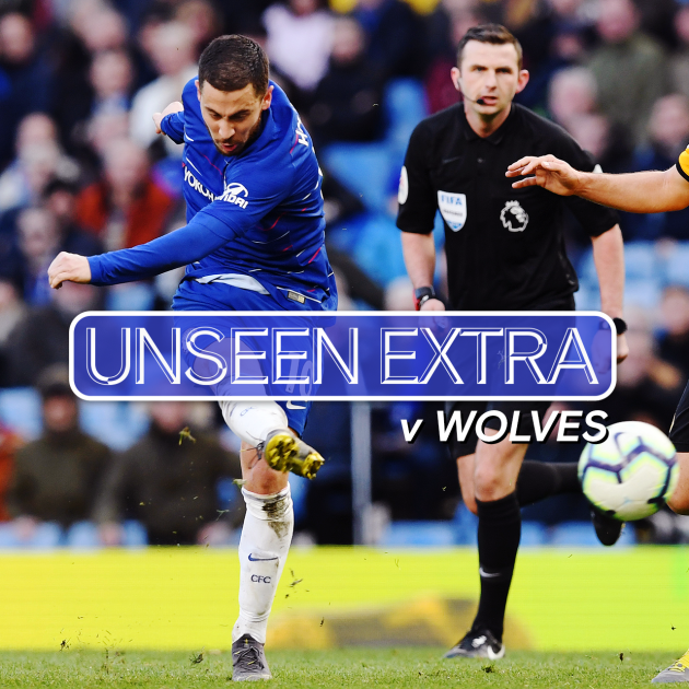 Hazard's Late Heroics Earn Draw | Unseen Extra | Video | Official Site ...