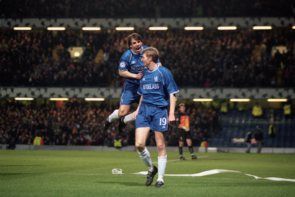 Reliving the Dream: Chelsea’s first Champions League adventure – part ...