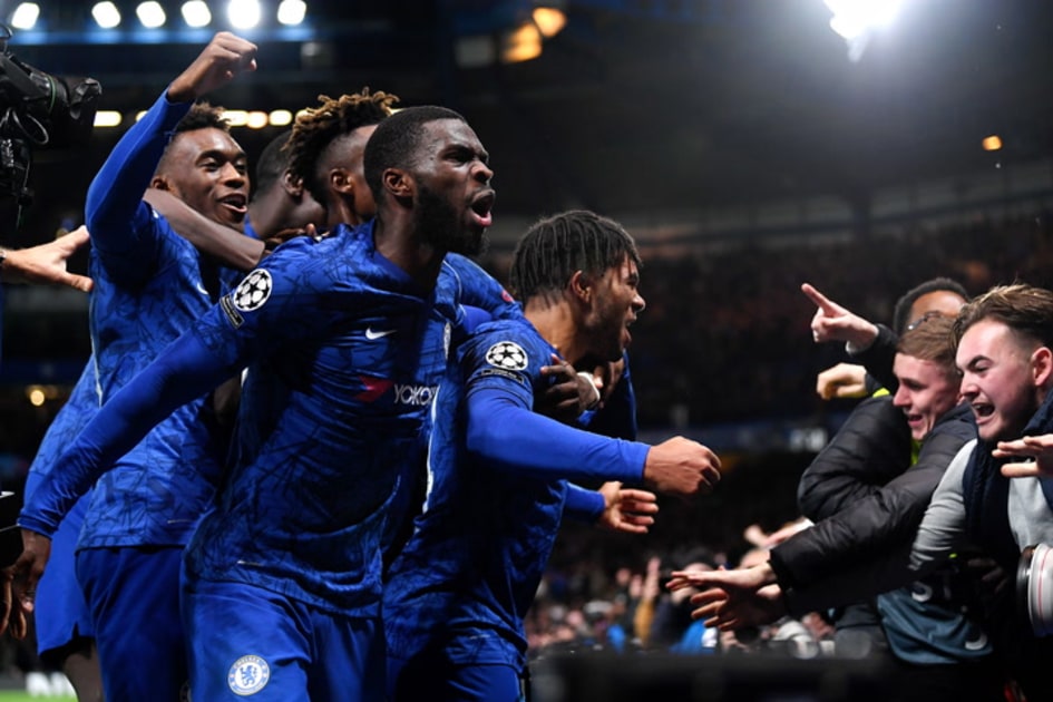 Full match: Chelsea v Ajax | UEFA Champions League 2019 | Video ...