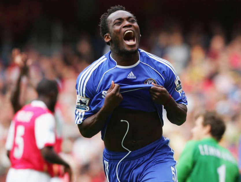 Chelsea's best long range goals! | Video | Official Site | Chelsea ...