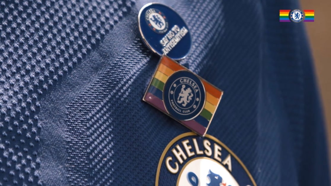 Chelsea legend Claire Rafferty appointed as patron of Chelsea Pride ...