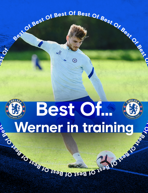 Best of... Timo Werner so far | Video | Official Site | Chelsea ...