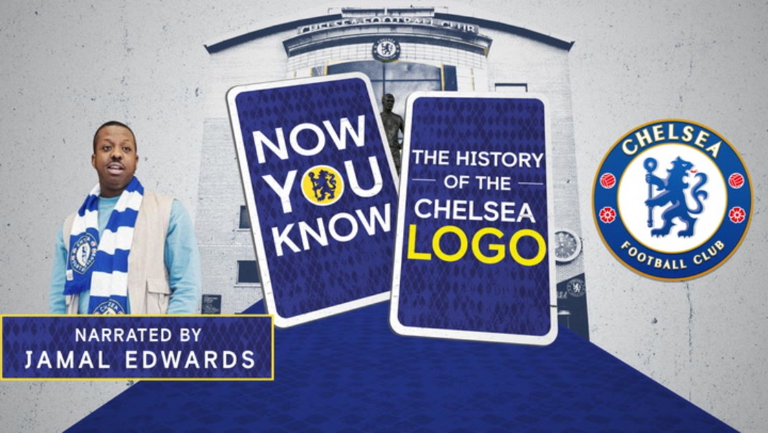 The History of the Chelsea Logo | Now You Know | Video | Official Site ...
