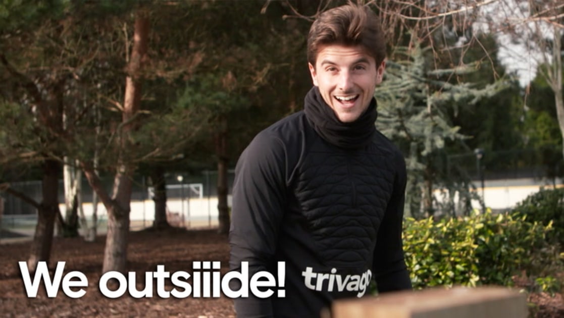 "We outsiiide" with Mount, Havertz and Ziyech! ️ | Video | Official ...