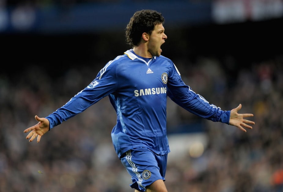 Michael Ballack vs Bolton | 11th April 2009 | Goal of the Day | Video ...