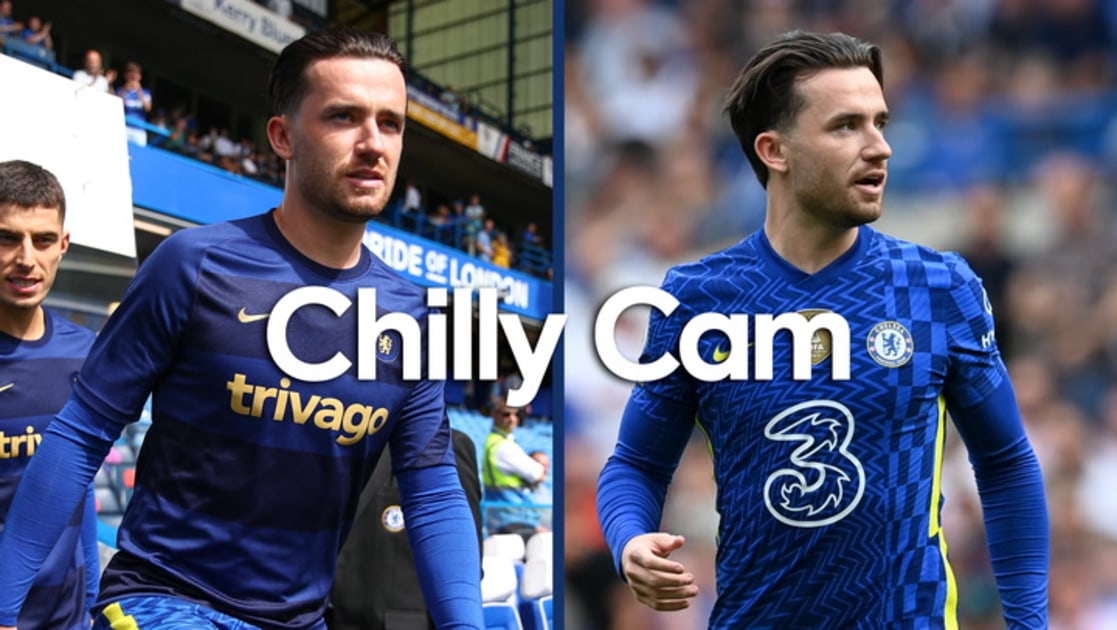 Ben Chilwell makes his long-awaited return at the Bridge! | Chilly Cam ...