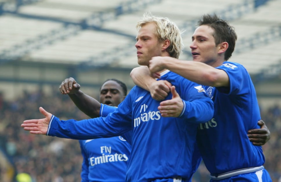 "I wore this shirt with pride every time I put it on" | Eiður ...