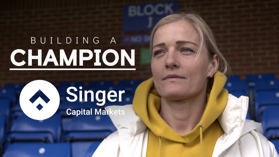 "Have a dream and do your best to fulfil it" | Katie Chapman | Building ...