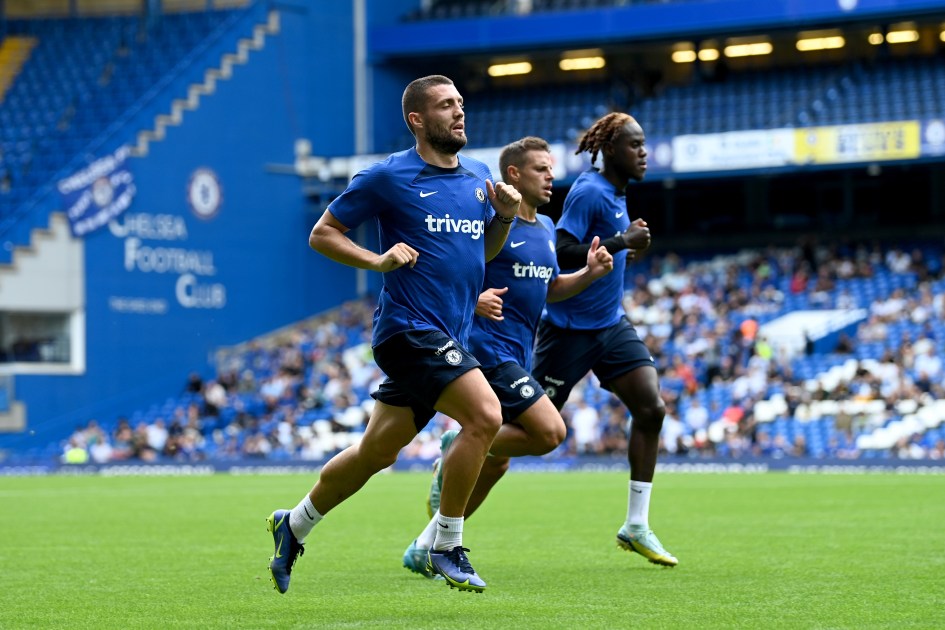 Looking sharp in training! | Video | Official Site | Chelsea Football Club