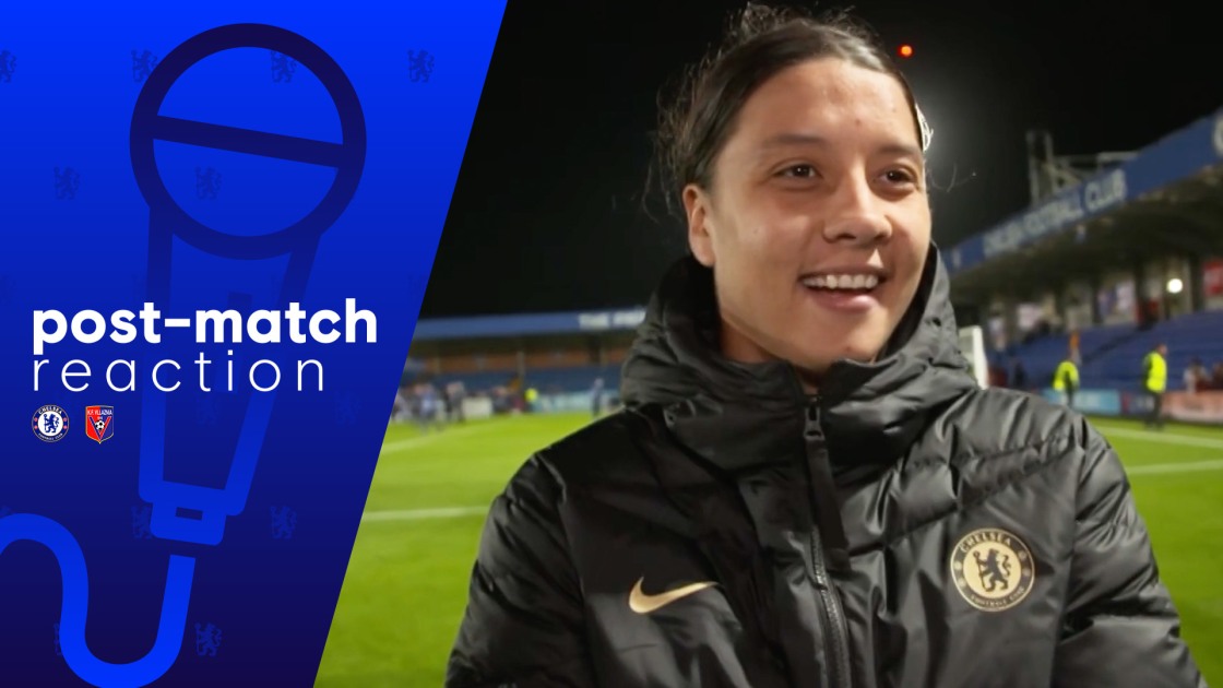 'We're in a good place at the moment as a team' | Video | Official Site ...