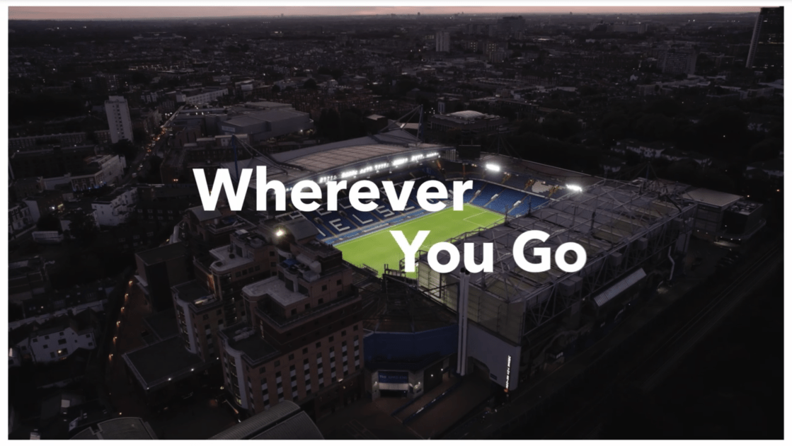 Go wherever the game takes you | Video | Official Site | Chelsea ...