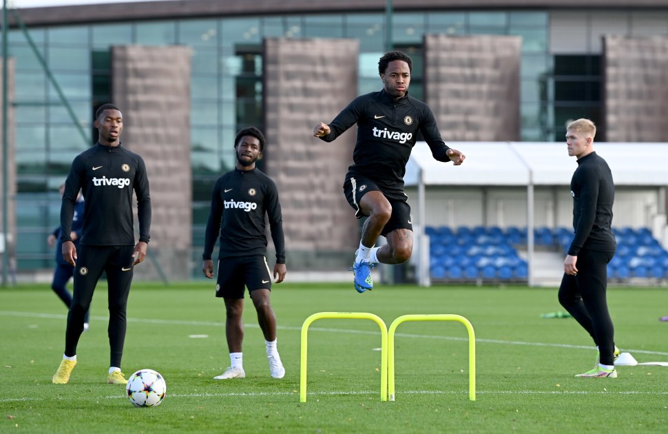 Champions League ready! | Video | Official Site | Chelsea Football Club