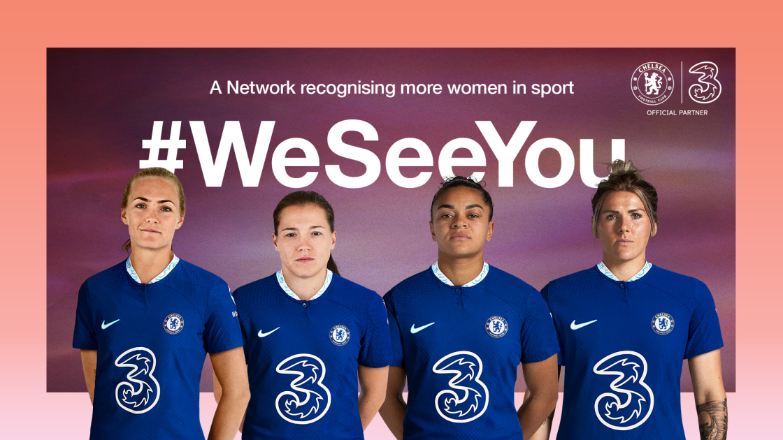 Celebrating incredible women with Three | Video | Official Site ...