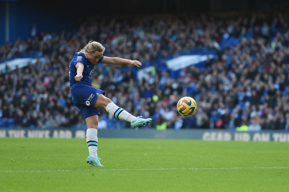 'Erin Cuthbert, pure brilliance!' | Video | Official Site | Chelsea ...
