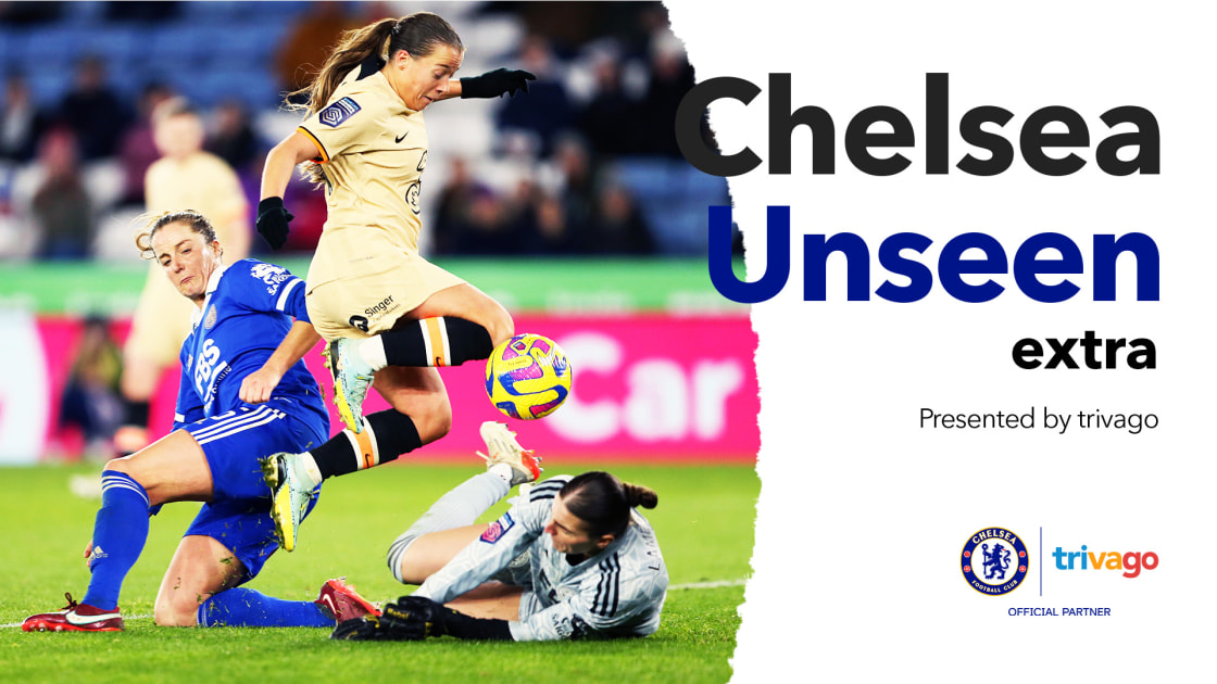 Chelsea score EIGHT against Leicester | Video | Official Site | Chelsea ...