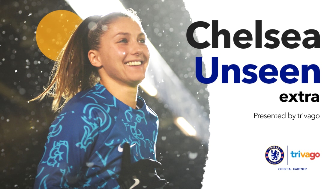 Chelsea remain top! | Unseen Extra | Video | Official Site | Chelsea ...